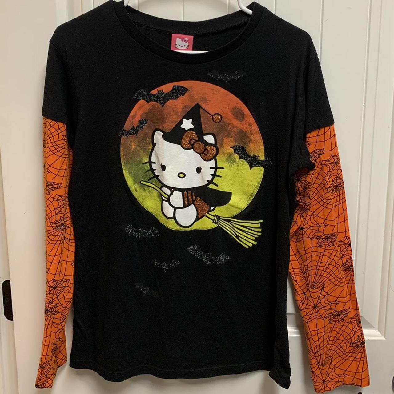 Absolutely adorable Halloween. Hello Kitty... - Depop