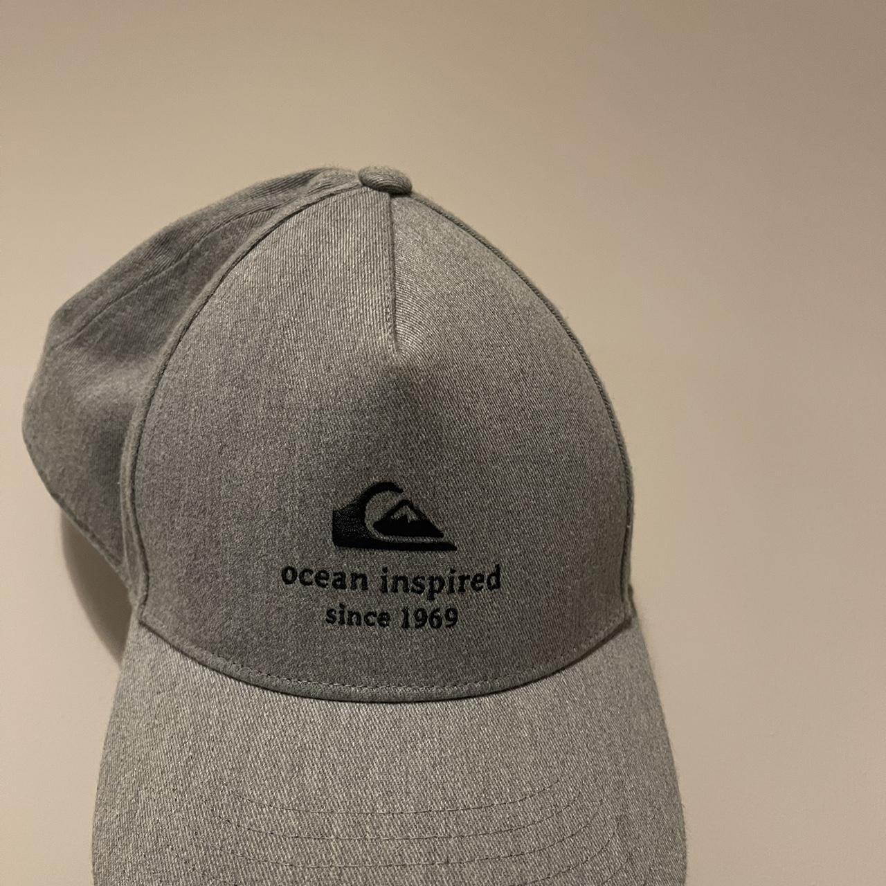 Quicksilver cap Adjustable Strap - Depop