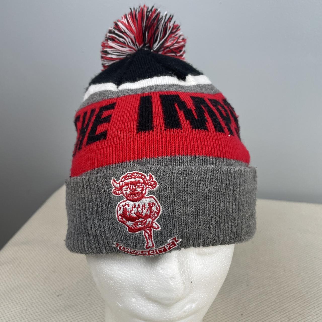 Lincoln City The Imps Bobble Hat | Depop