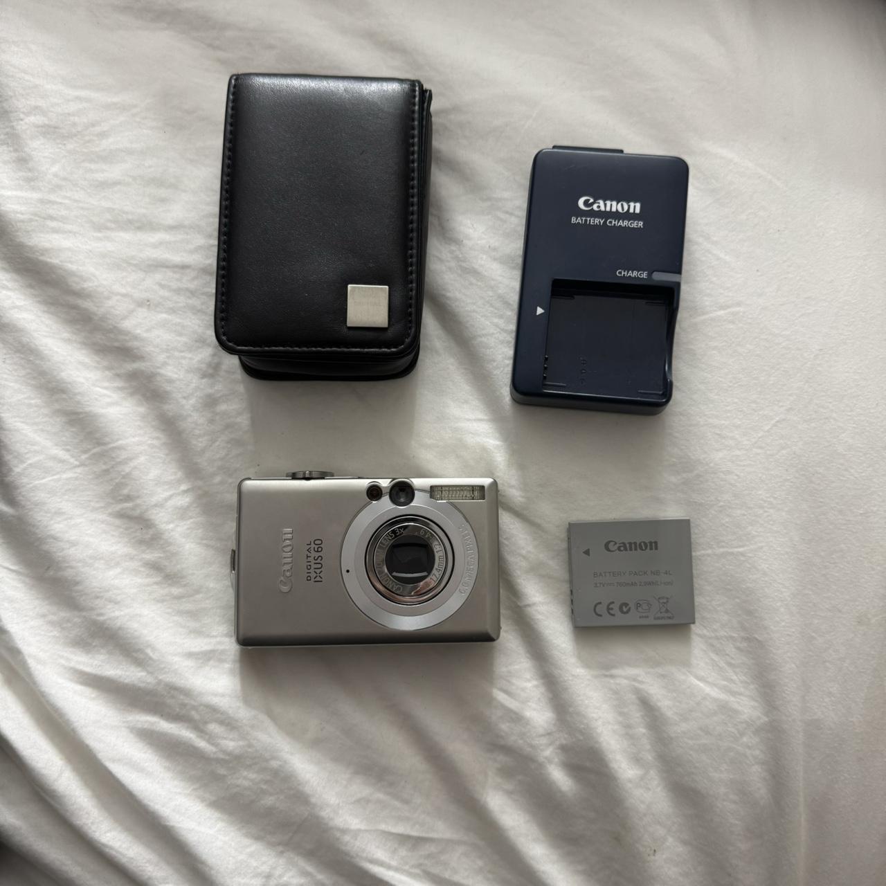 Canon Digital IXUS 60 camera -brand new... - Depop