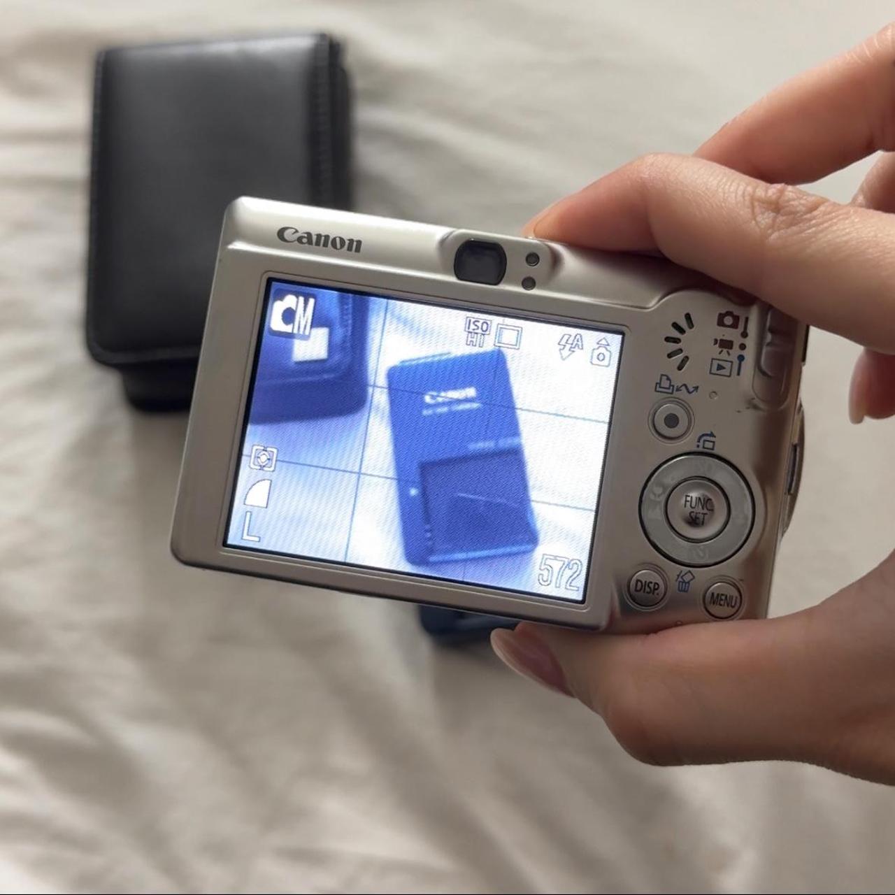 Canon Digital IXUS 60 camera -brand new... - Depop