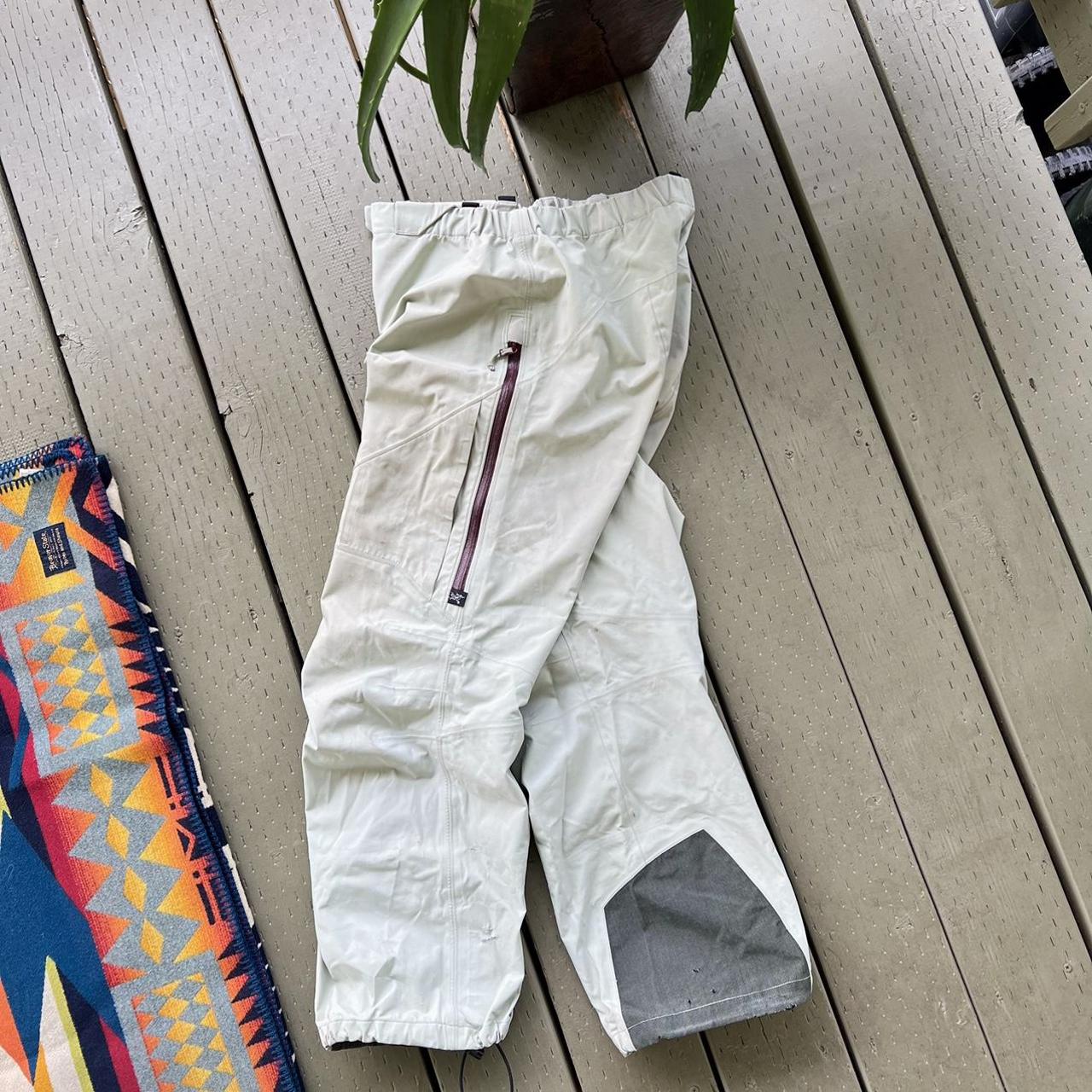 arcteryx arcteryx trousers Arcteryx pants... - Depop