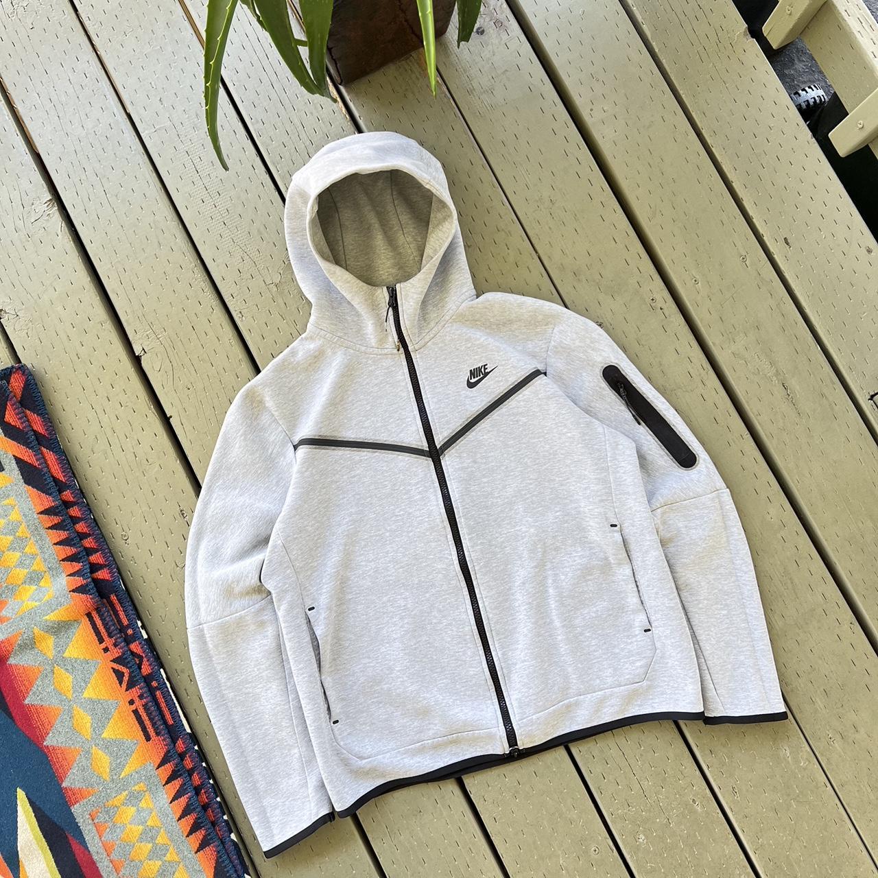 nike tech fleece hoodie nike tech track suit Nike... - Depop