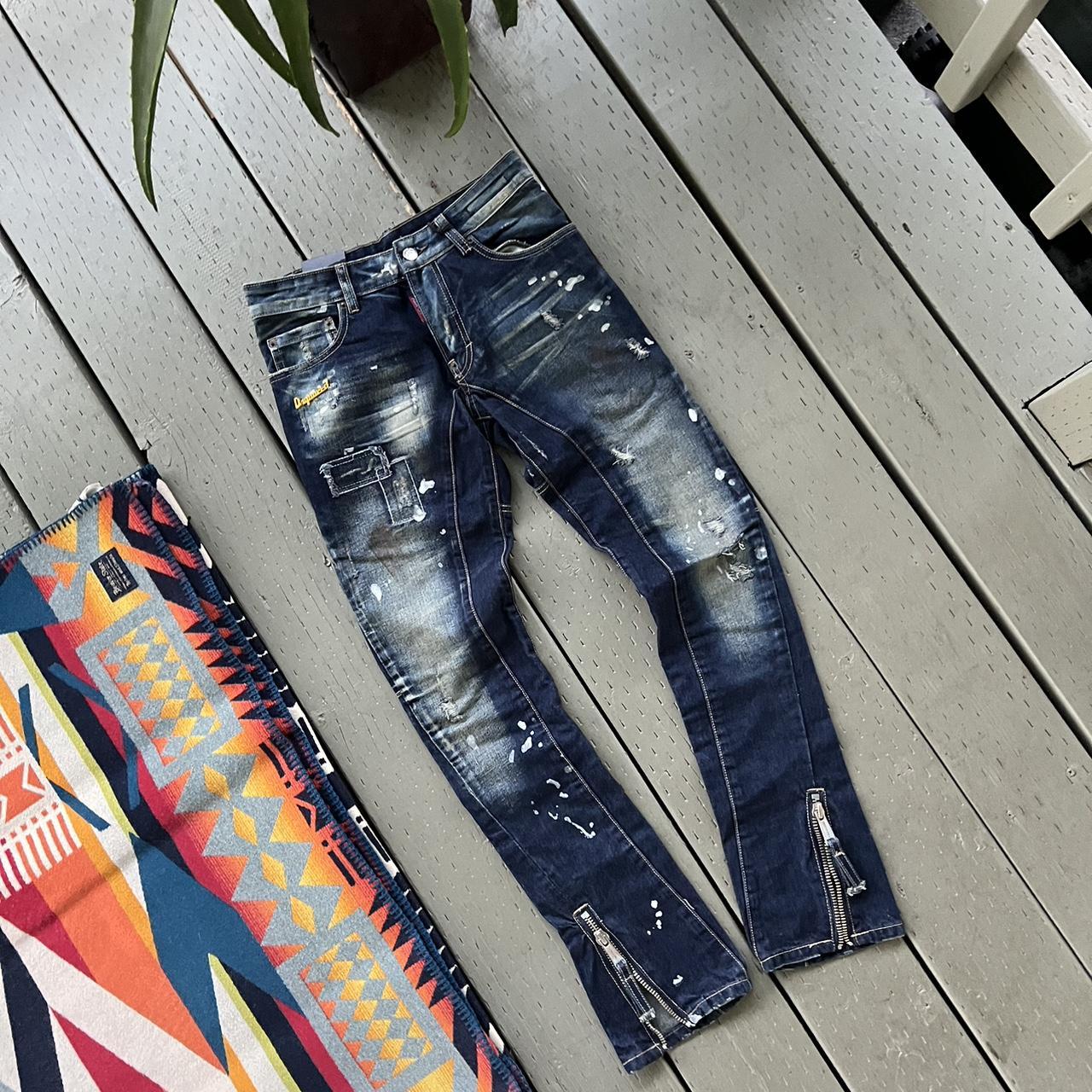 dsquared jeans dsquared2 - Depop