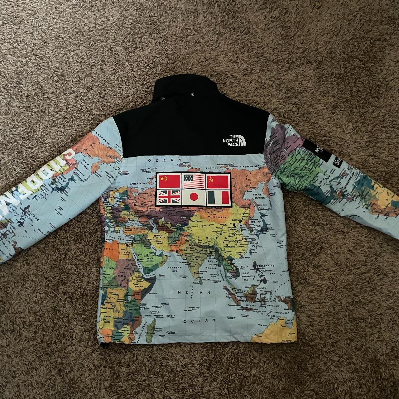 The North Face Men's Multi Jacket | Depop