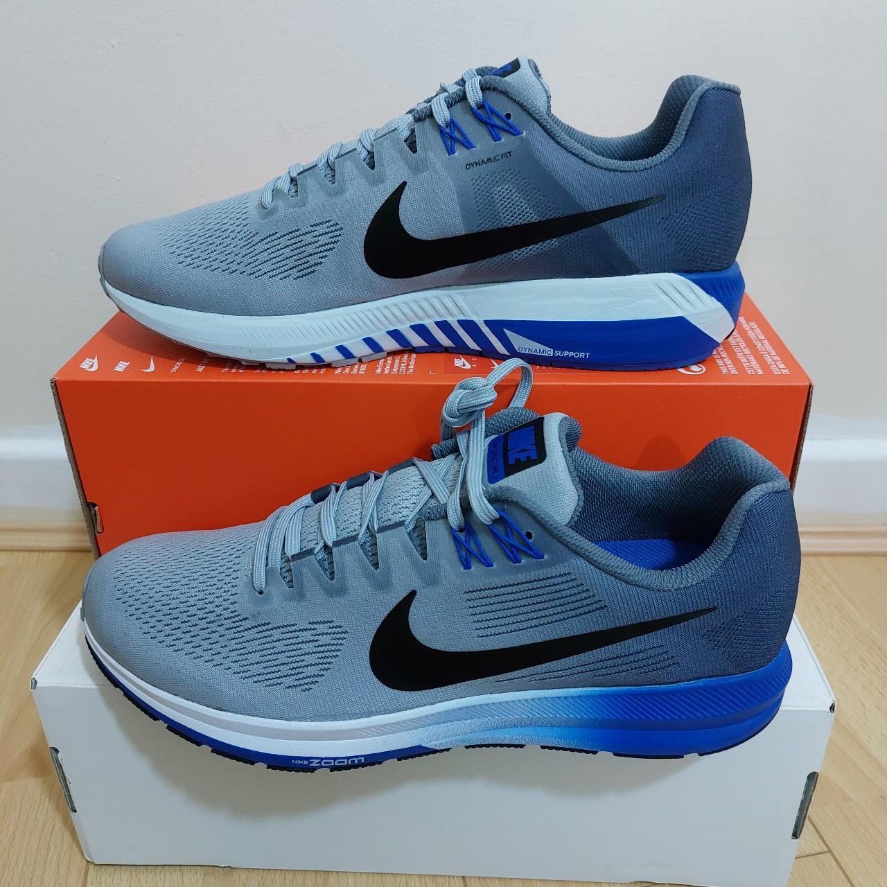 New Nike Air Zoom Structure 21 Men's New with box... - Depop