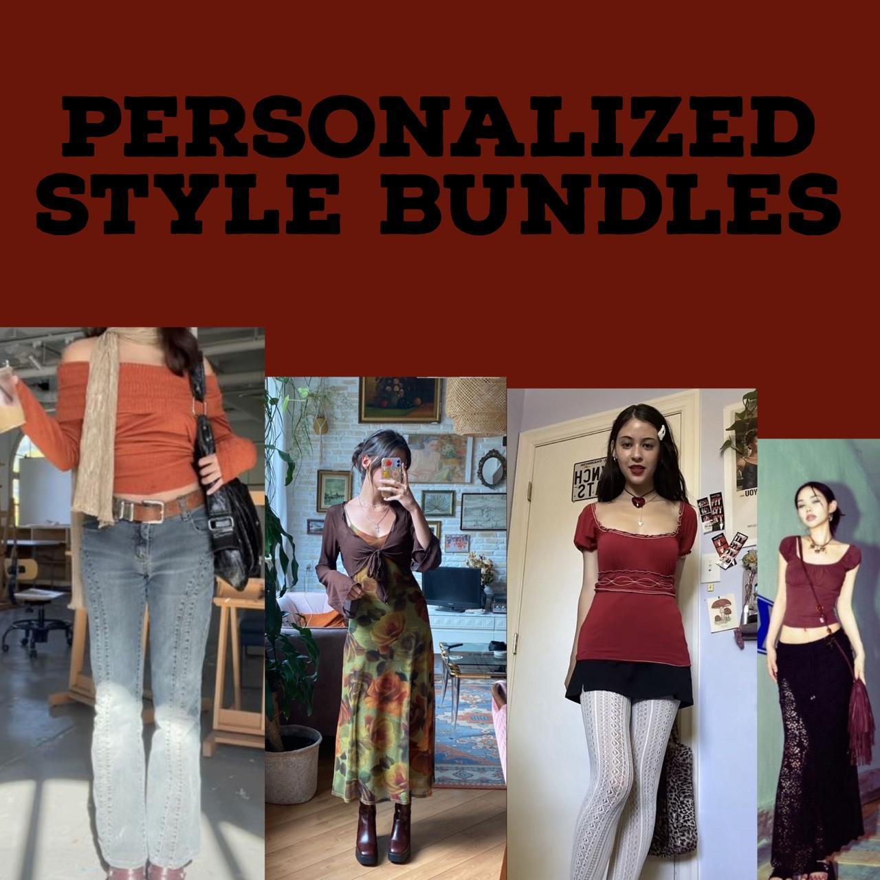 NOW OFFERING STYLE BUNDLES