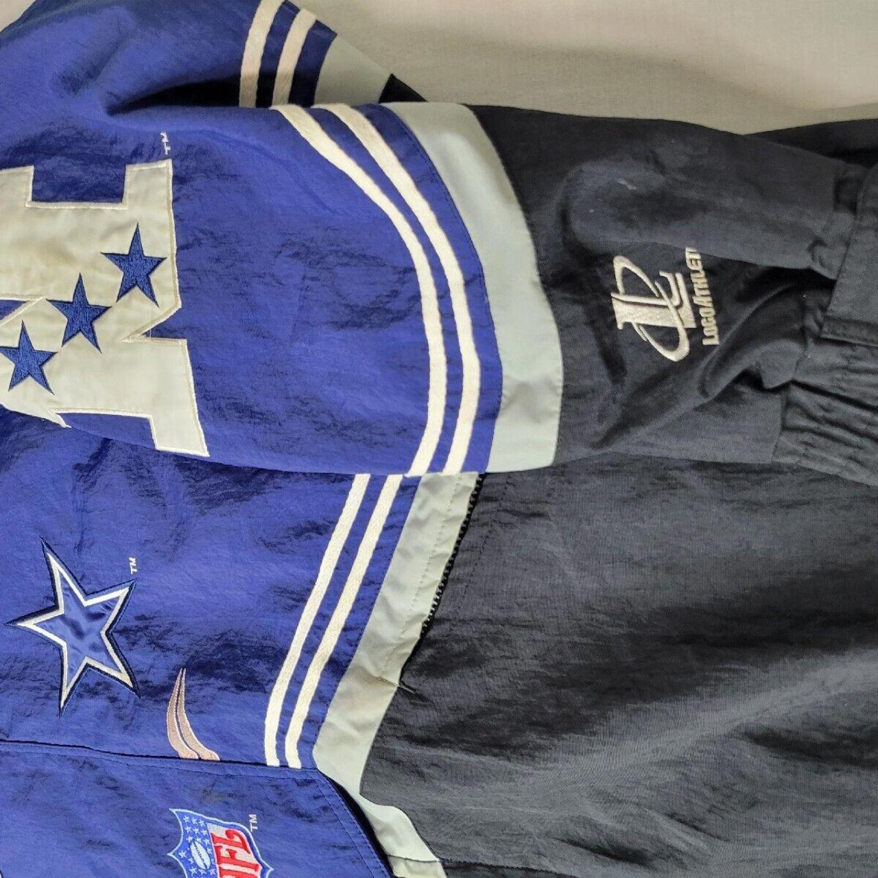 Pro Line Logo Athletic Vintage NFL Dallas Cowboys... - Depop