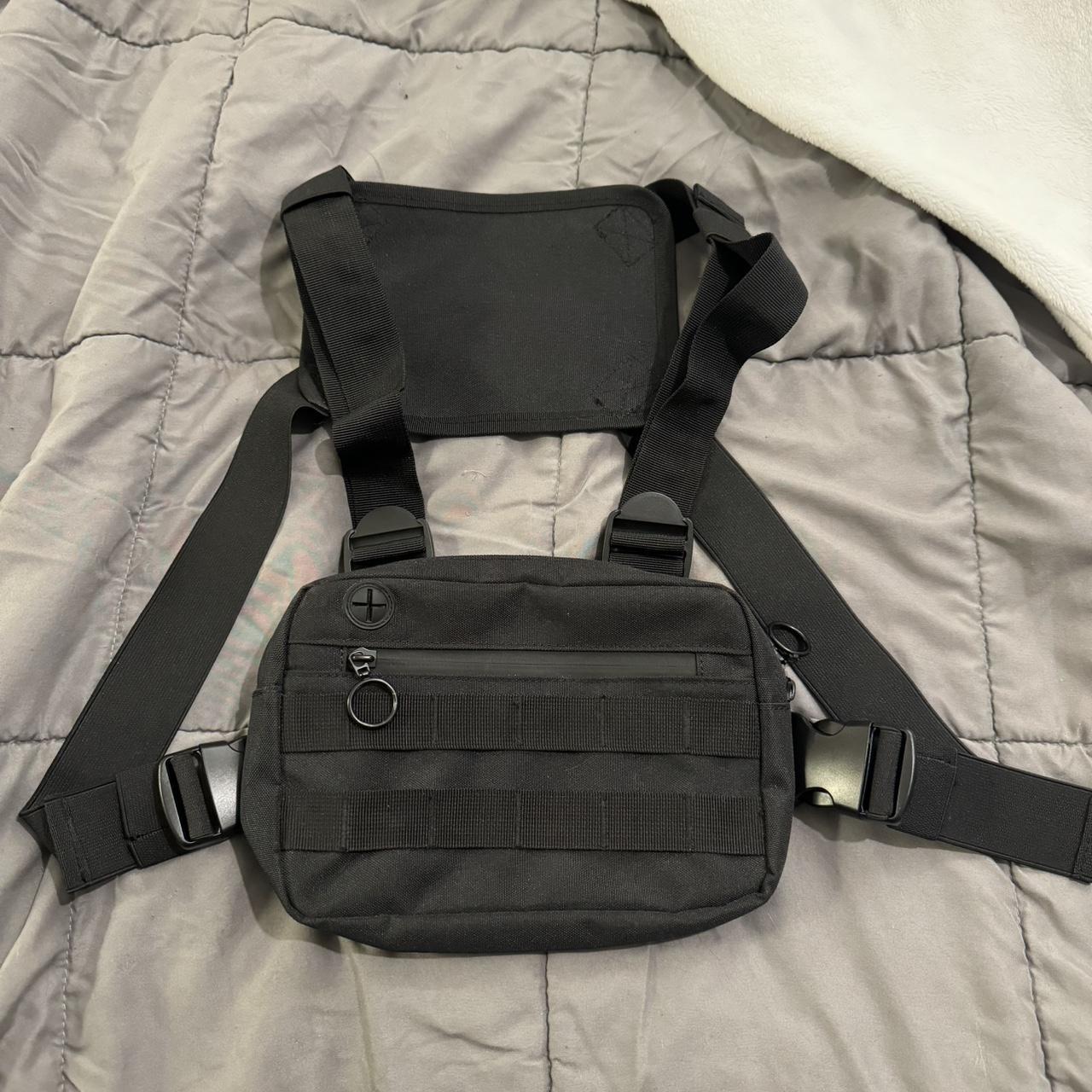 Rave Chest Bag - Depop