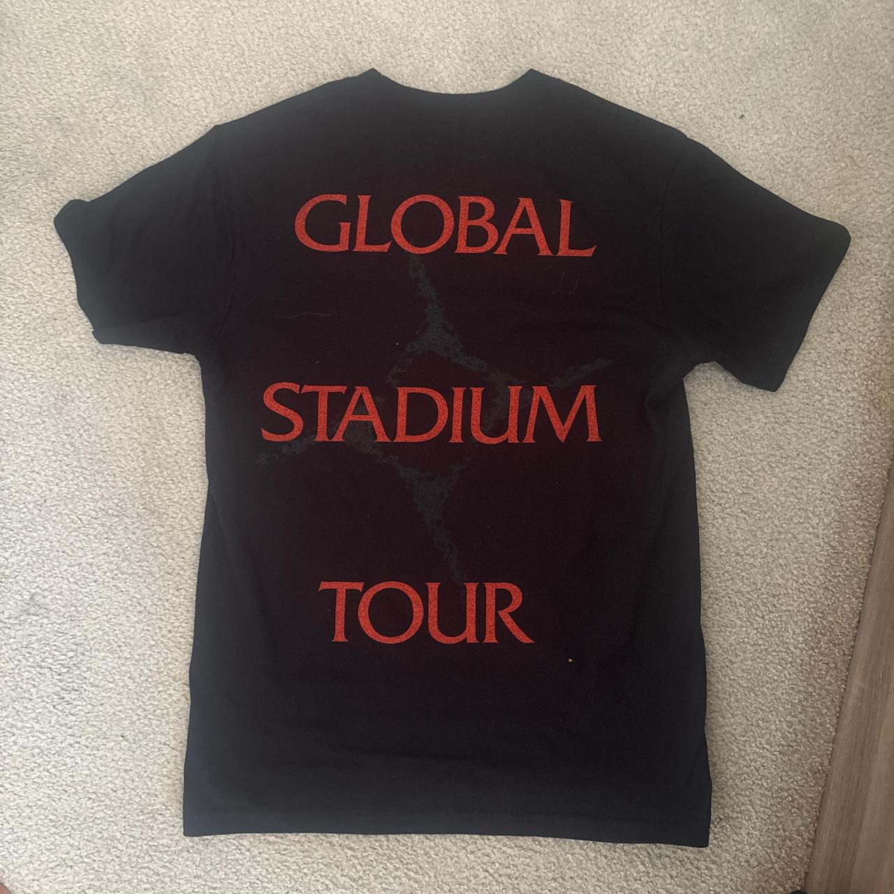 SELLING The Weeknd After Hours Till Dawn merch shirt... - Depop