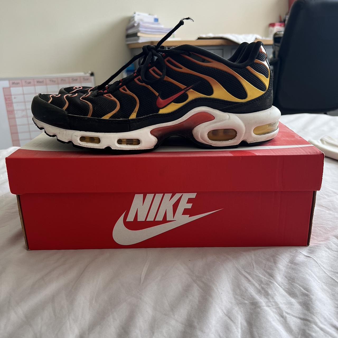 Nike Air Max TNs Very rare colour-way!!! Size - UK... - Depop