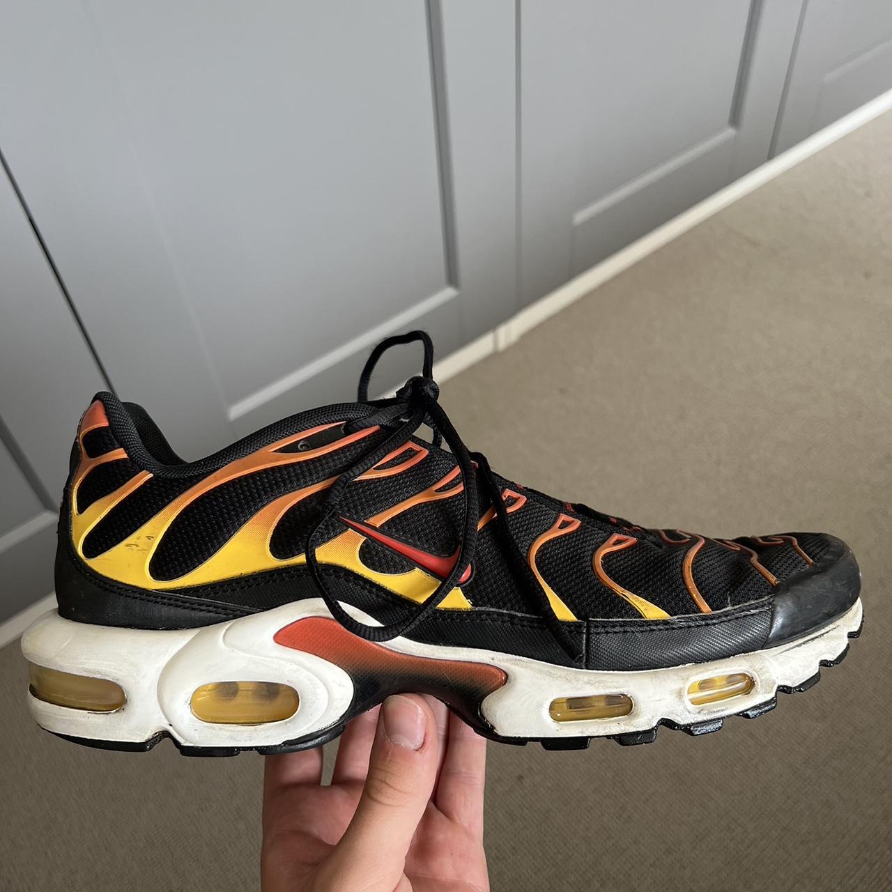 Nike Air Max TNs Very rare colour-way!!! Size - UK... - Depop