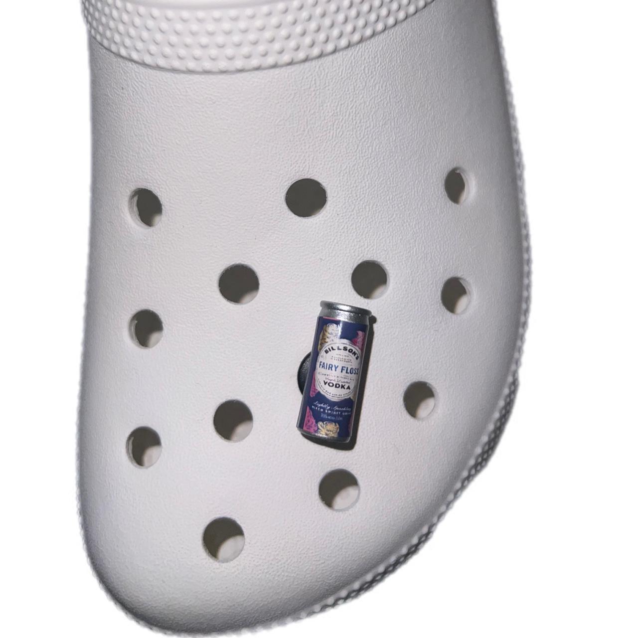 💓⚡️ handmade Croc Jibbitz 🌈💓 Billsons Fairy Floss... - Depop