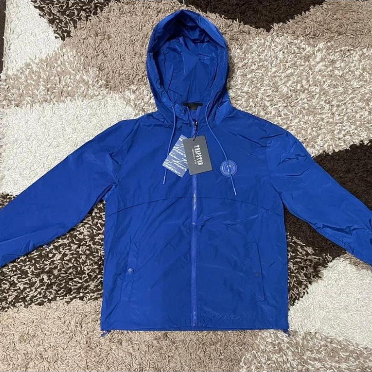 Trapstar Men's Jacket | Depop