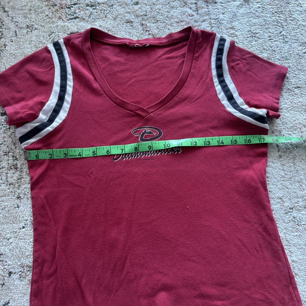 vintage diamondbacks tshirt diamondbacks baseball... | Depop