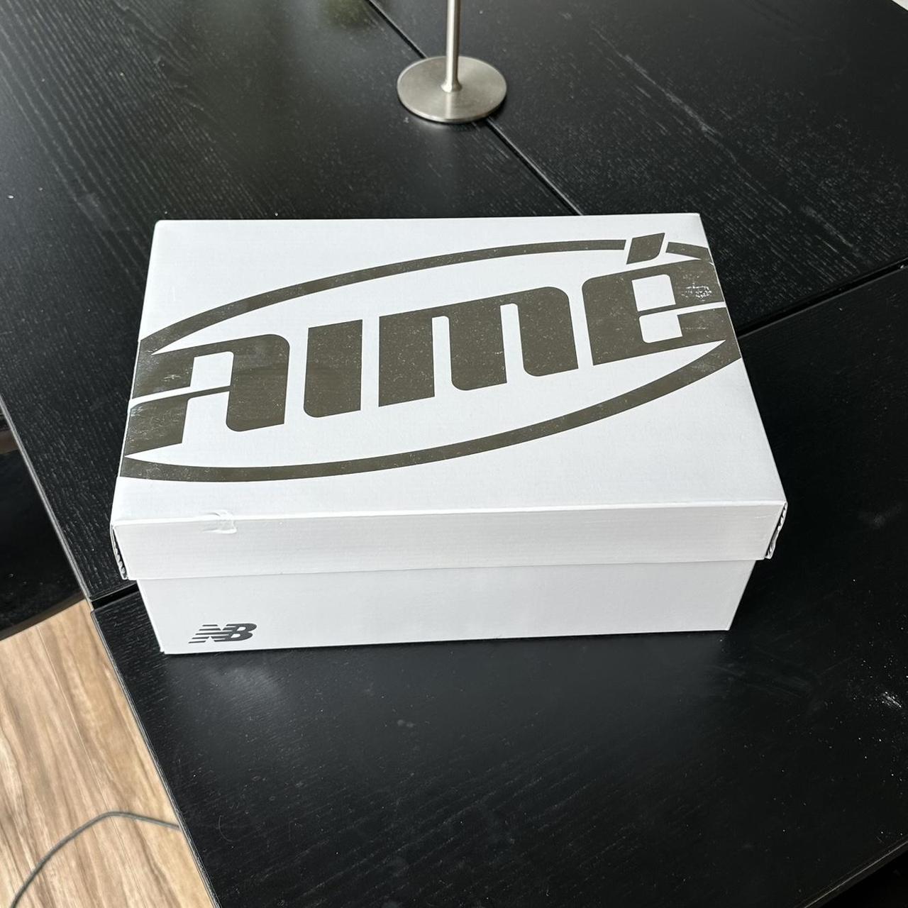 ALD NB 1000’s w/ box. Size 11. Worn once. - Depop