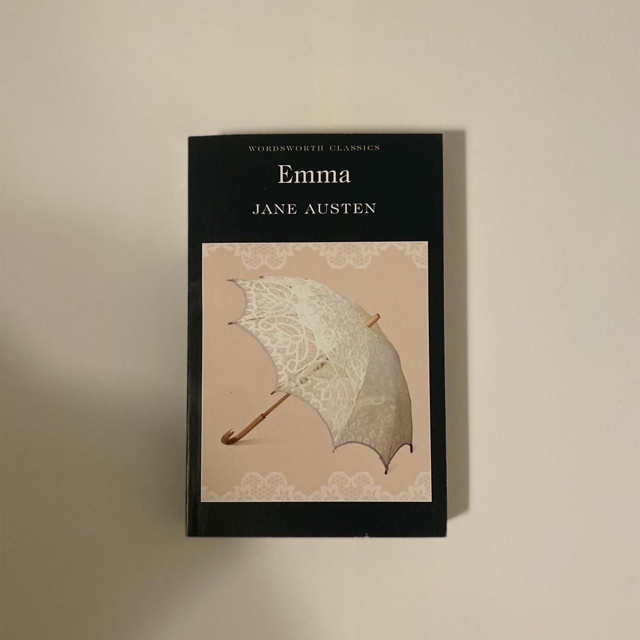 emma by jane austen book - Depop