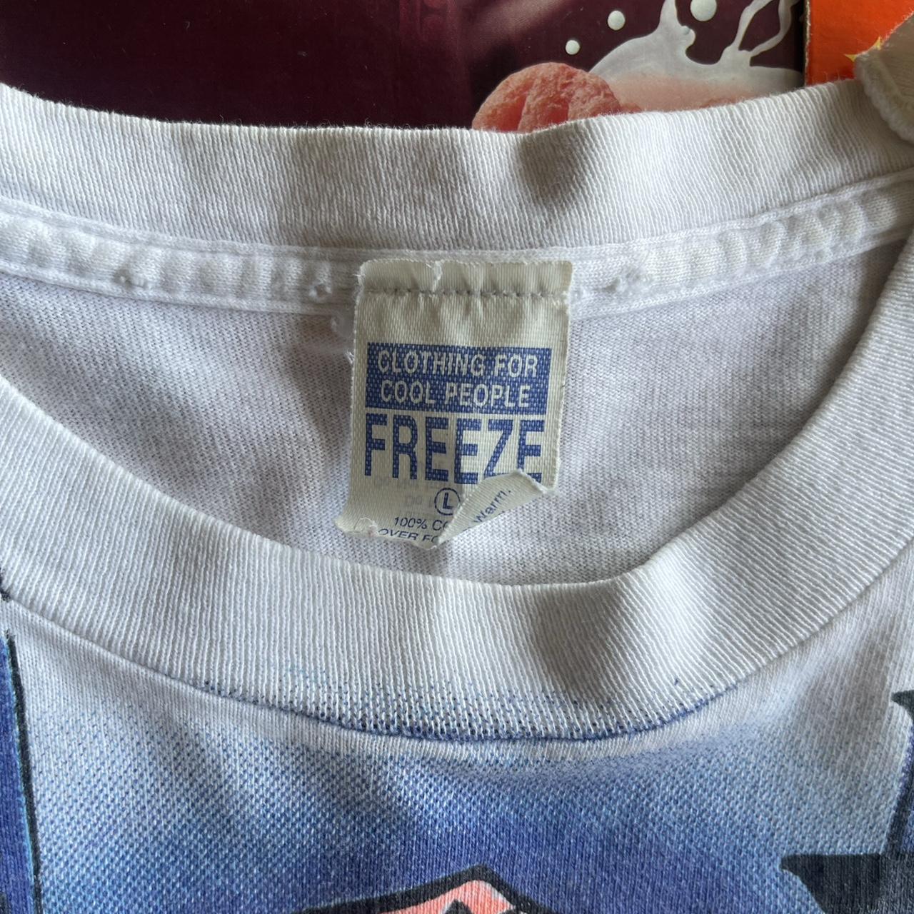 Vintage 1996 Freeze Betty Boop Biker Betty Angles... - Depop