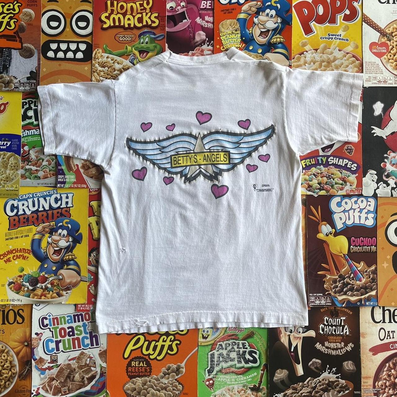 Vintage 1996 Freeze Betty Boop Biker Betty Angles... - Depop