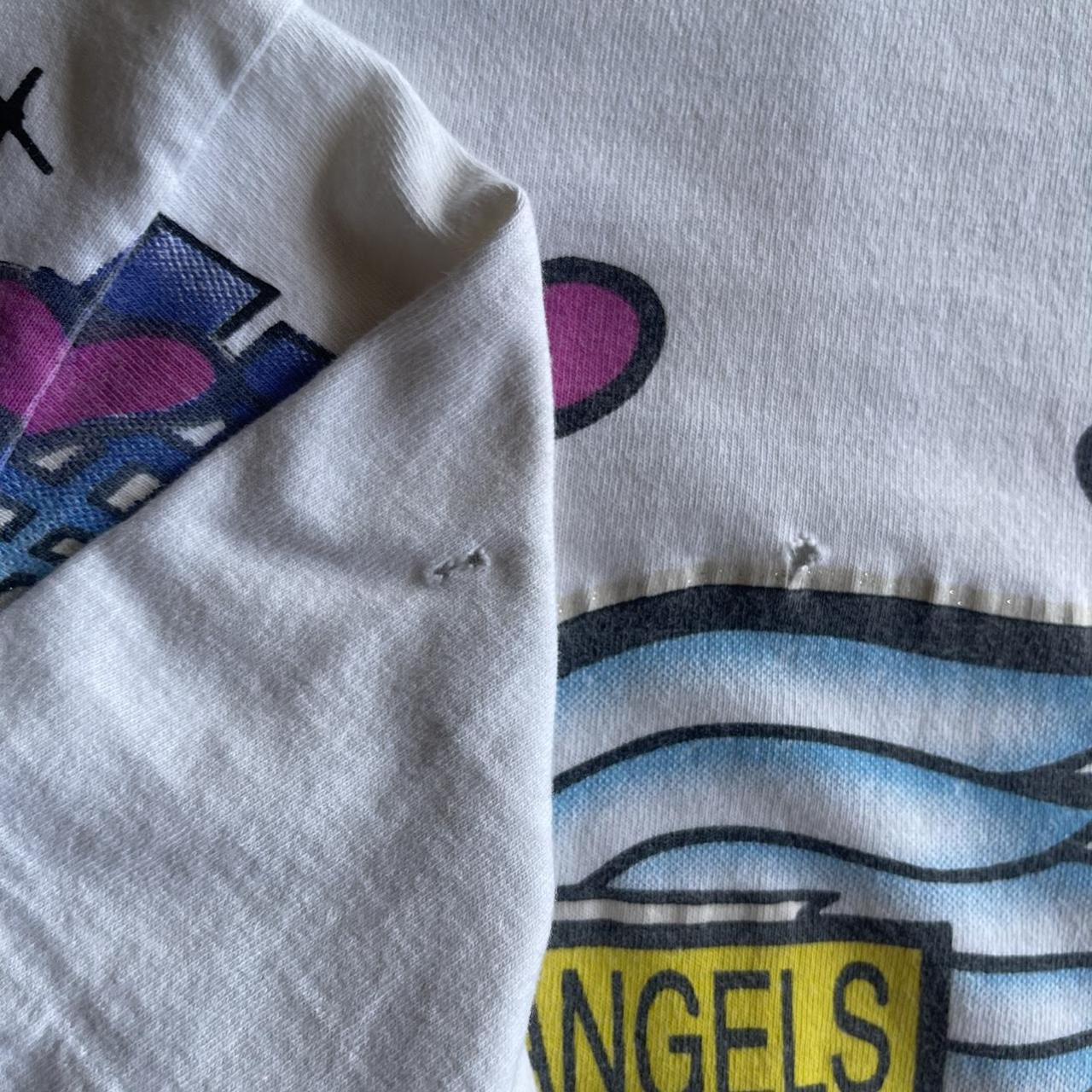 Vintage 1996 Freeze Betty Boop Biker Betty Angles... - Depop