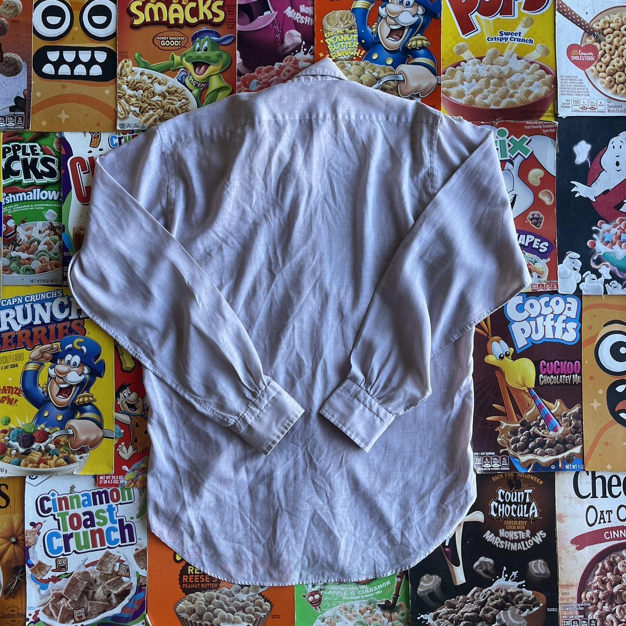 Vintage 60/70s Hathaway Rothschild One Pocket Button... - Depop