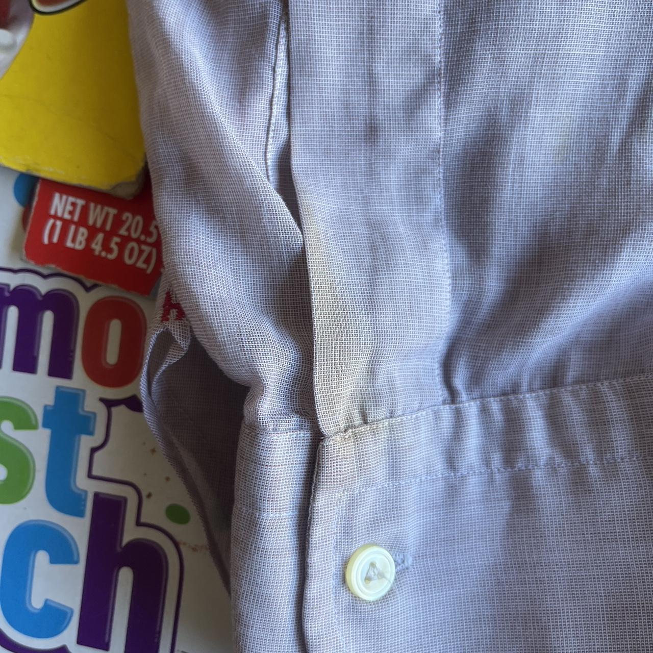 Vintage 60/70s Hathaway Rothschild One Pocket Button... - Depop