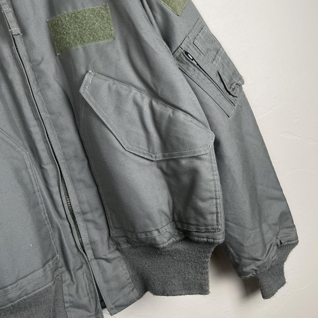 US Military Pilot CWU-45/P Cold Weather Flyers... | Depop