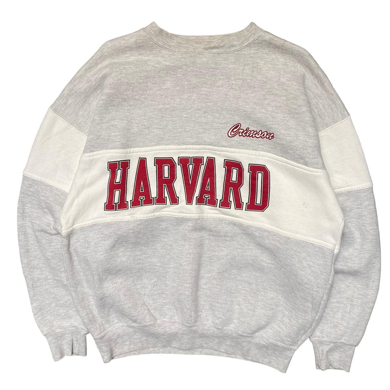 American Vintage Men's Grey Sweatshirt | Depop