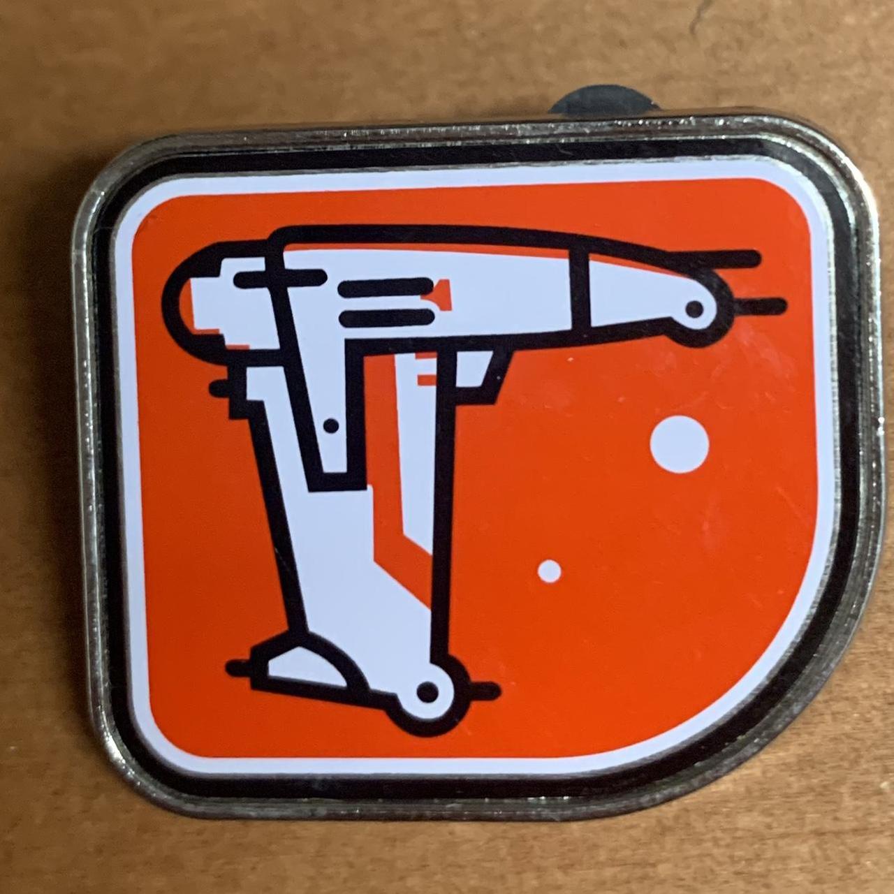 Star Wars Blaster Disney Pin #disney #pins... | Depop