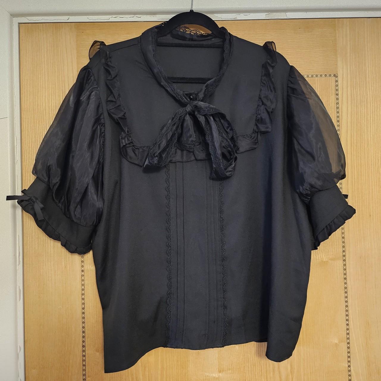 Dear my love blouse 6L - Depop