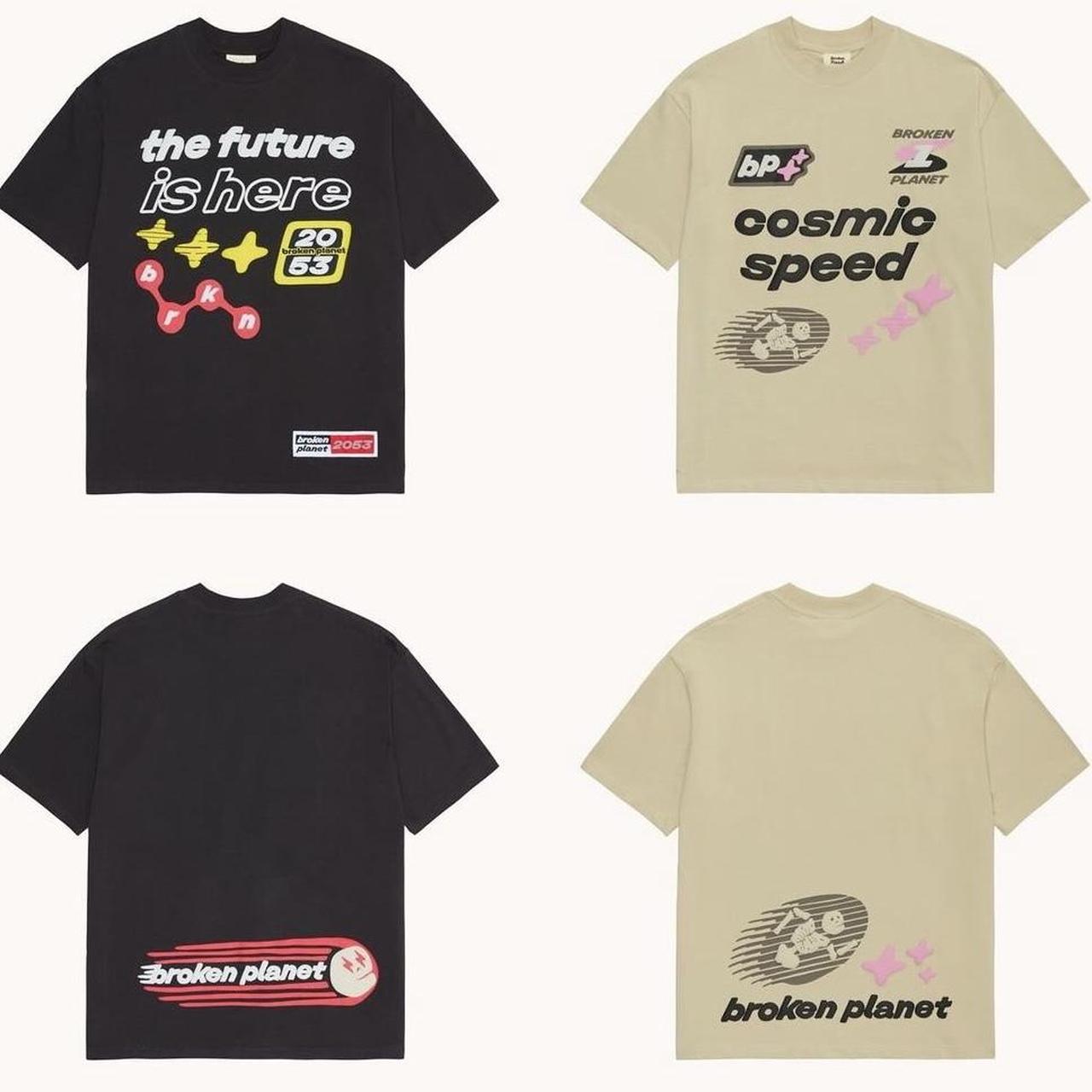 Broken Planet Restock Drop Tshirts Brand New The... - Depop