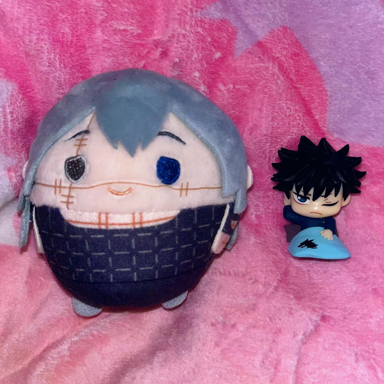 Jujutsu Kaisen anime merchandise - Mahito plushie... - Depop