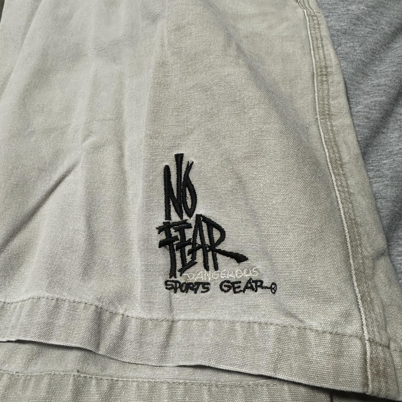 No Fear Skate shorts Got them off here a while ago... - Depop