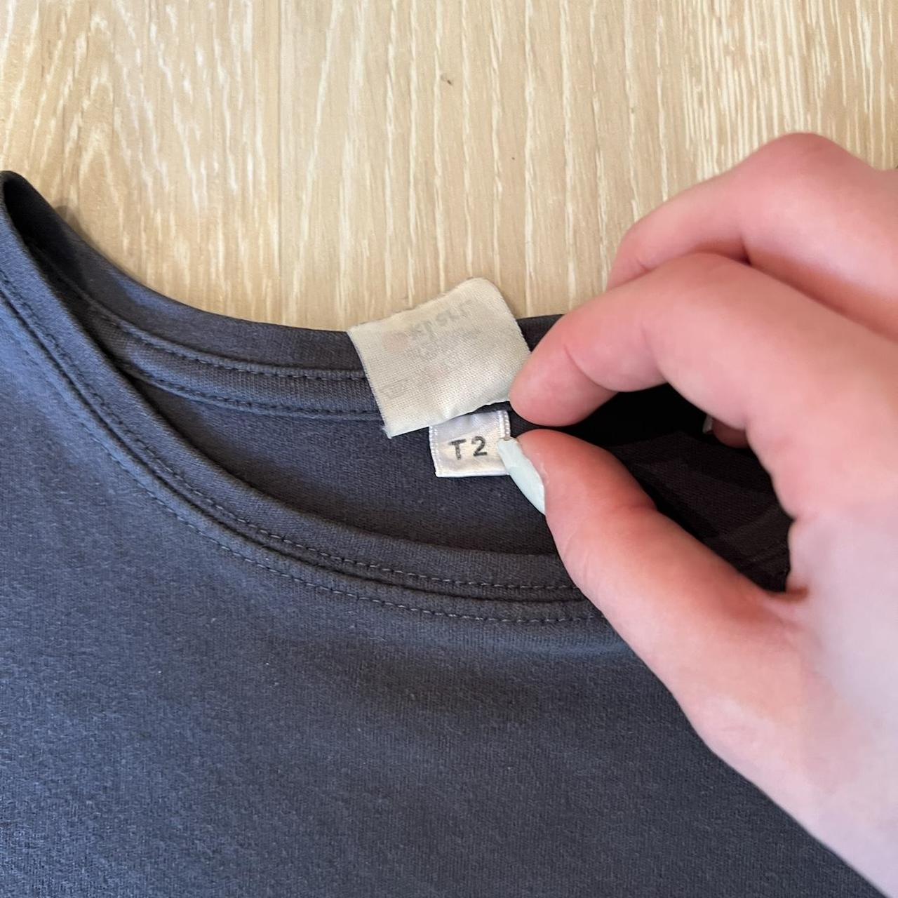 the coolest vintage Picasso tank! says size M but... - Depop