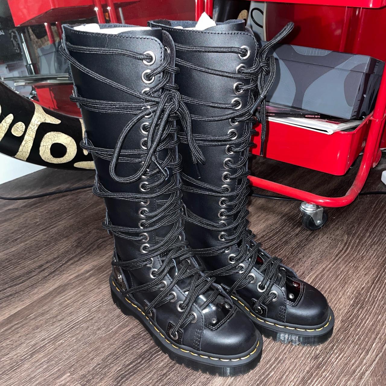 Dr. Martens Women's Daria 1B60 Bex Leather... - Depop