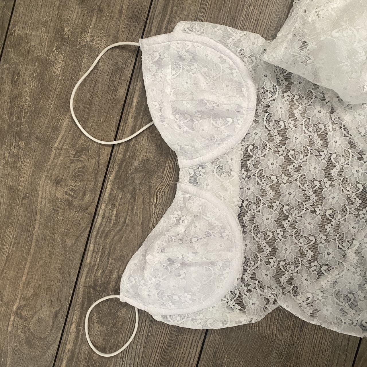 glassons lace maxi dress. Size small. Gorgeous but... - Depop