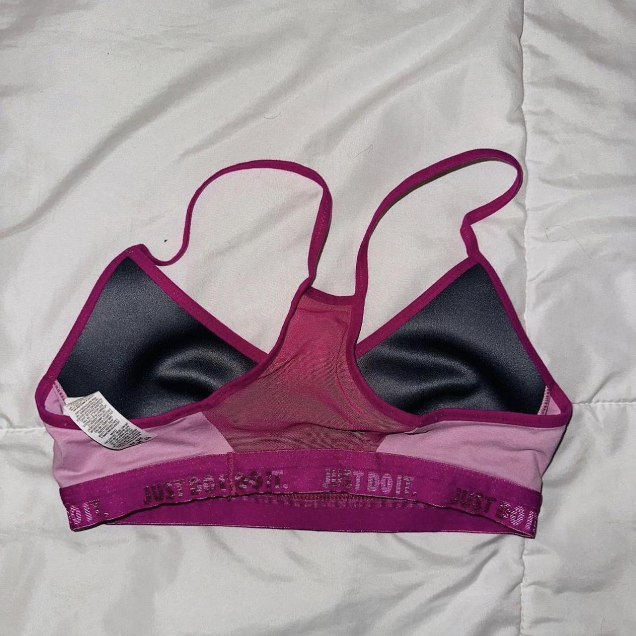 ⭐️: drifit nike bra SIZE 📏: xsmall item info:... - Depop