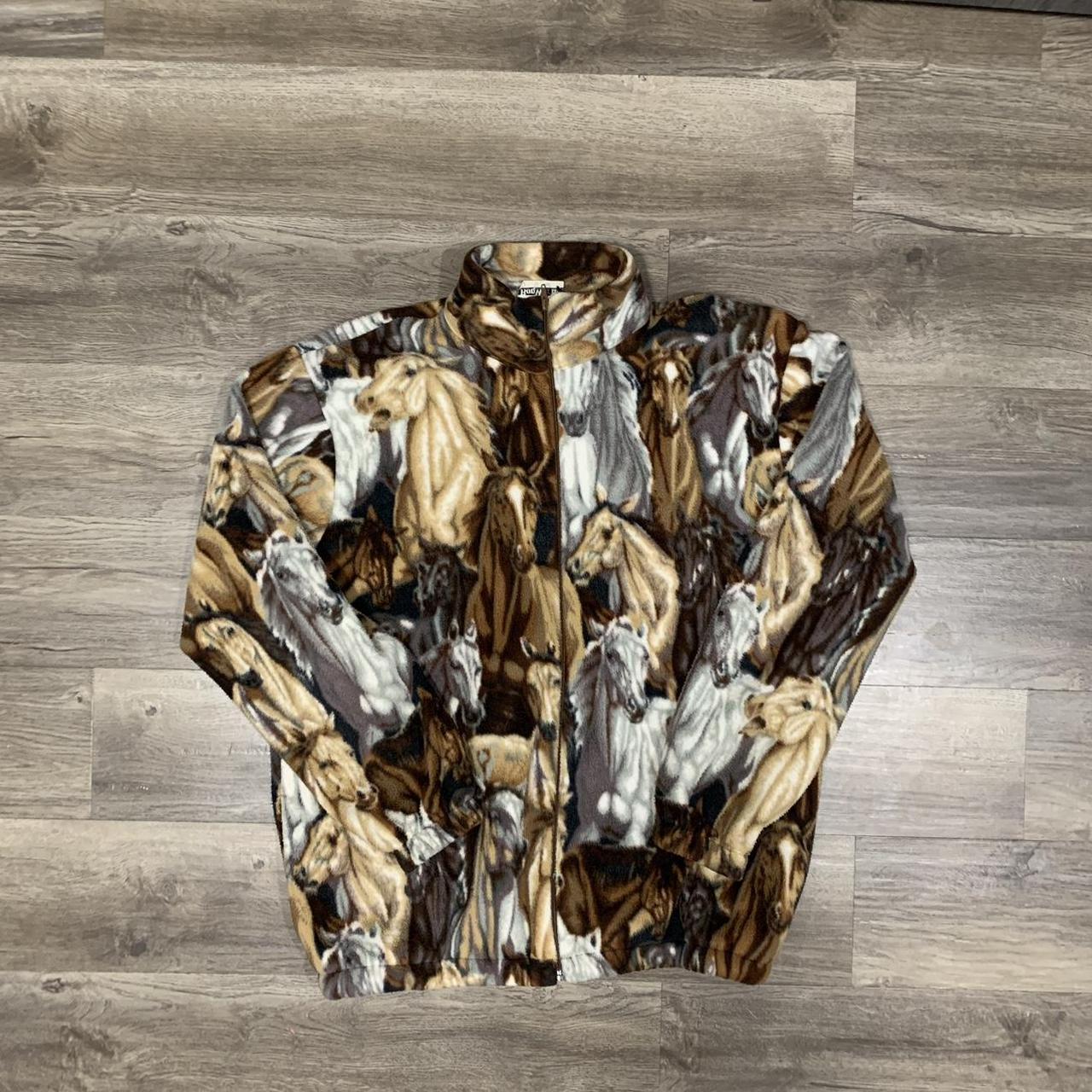 American Vintage Women's multi Jacket | Depop