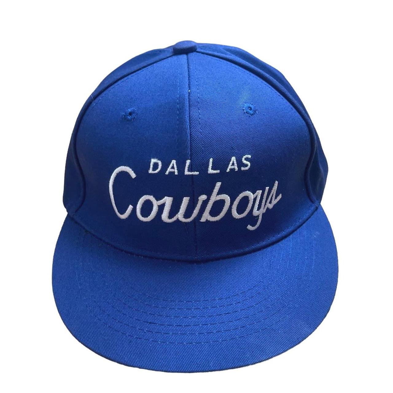 Vintage rare Dallas cowboys SnapBack cap. No... - Depop