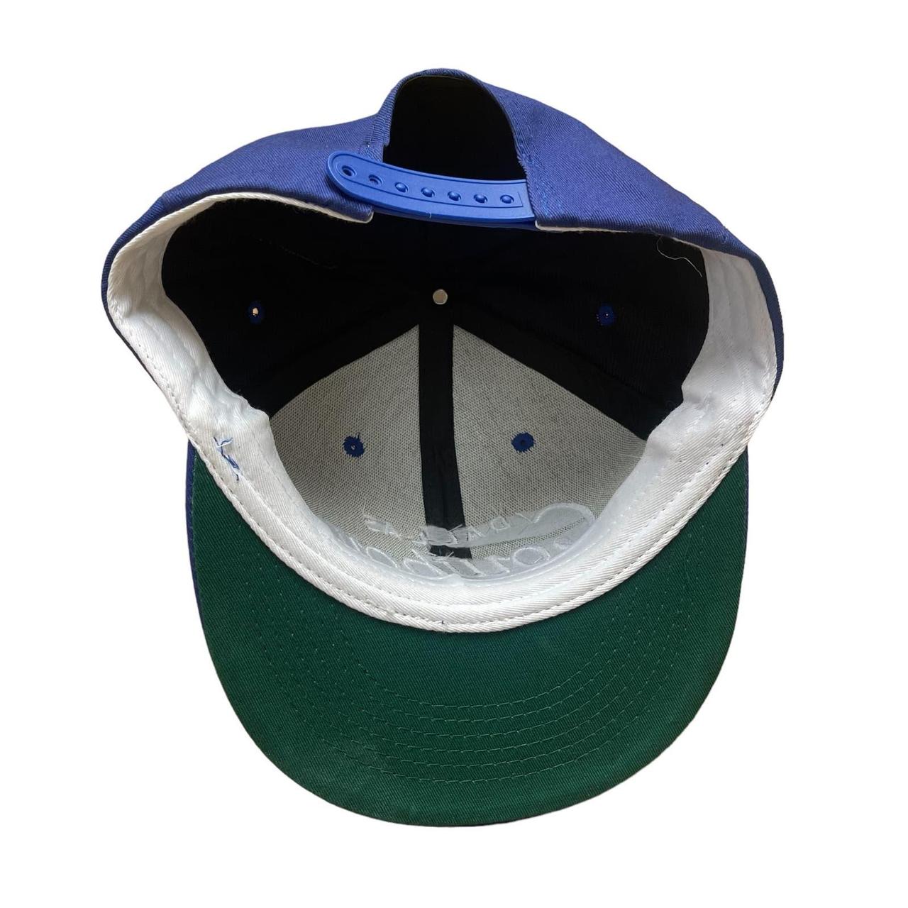 Vintage rare Dallas cowboys SnapBack cap. No... - Depop