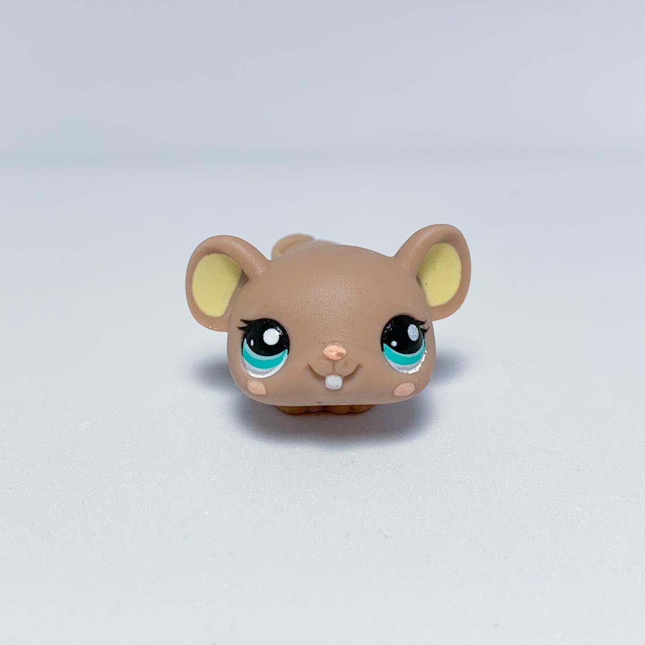 Littlest Pet Shop Mouse Authentic! Open to trades... - Depop