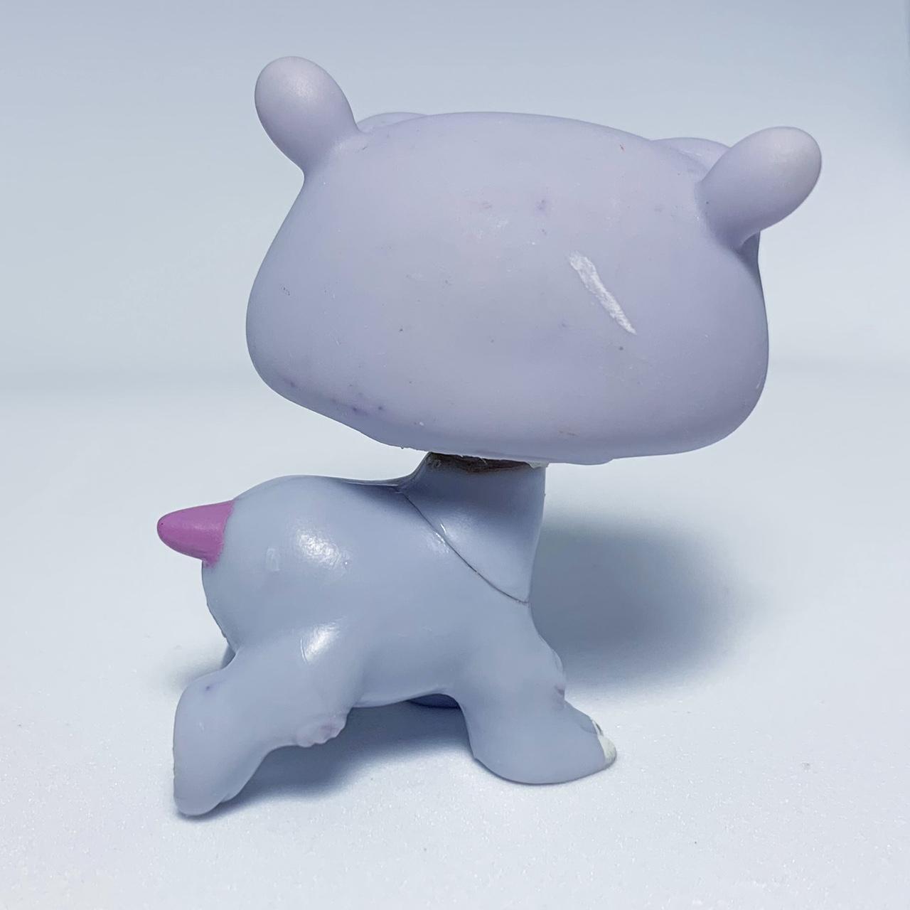 Littlest Pet Shop Hippo Authentic! Open to trades... - Depop