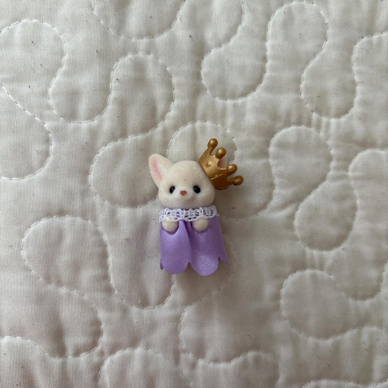 SUPER RARE fennec fox Calico Critter!!! The secret... | Depop