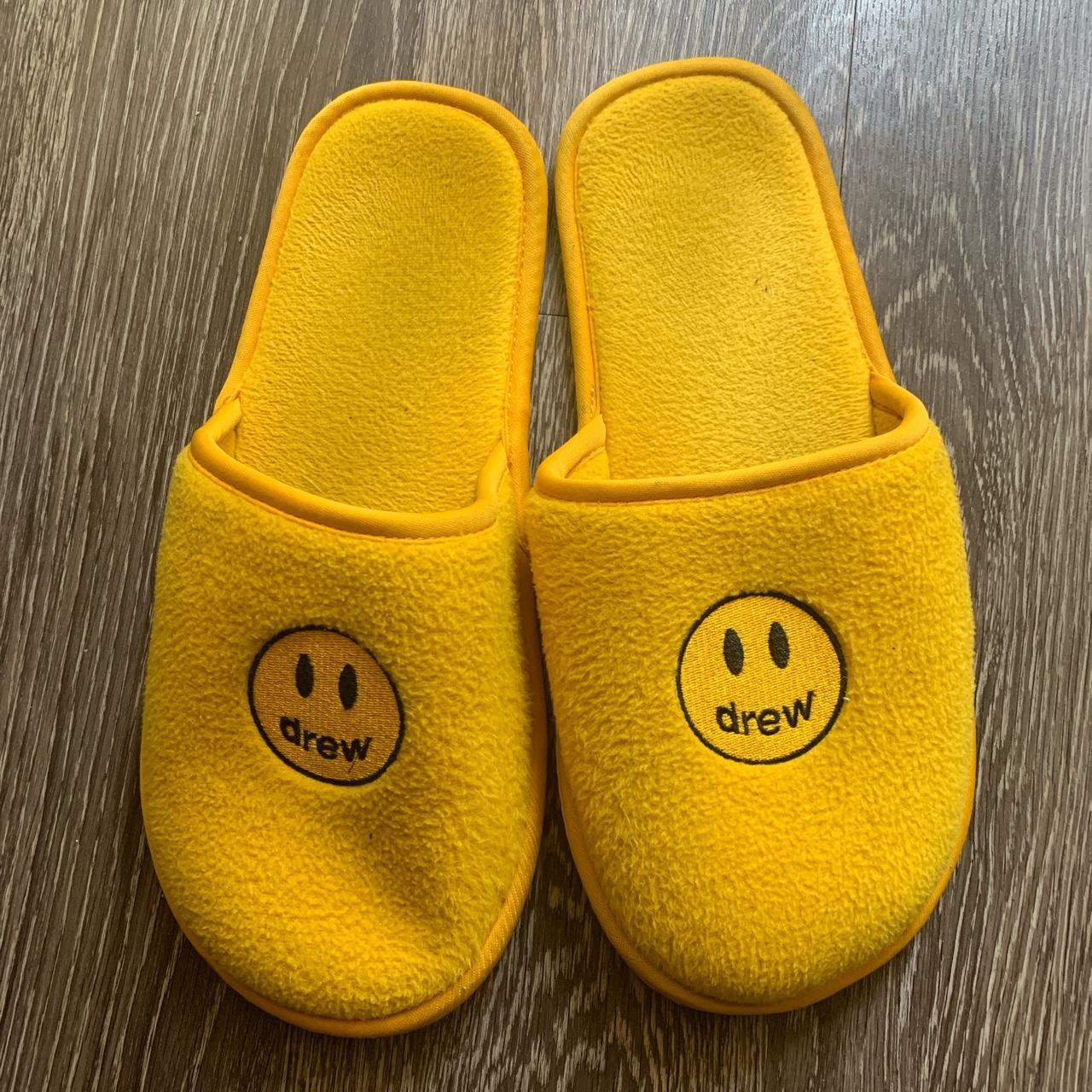 DREW HOUSE Slipper Slides (USED) Size: L/XL I am a... - Depop