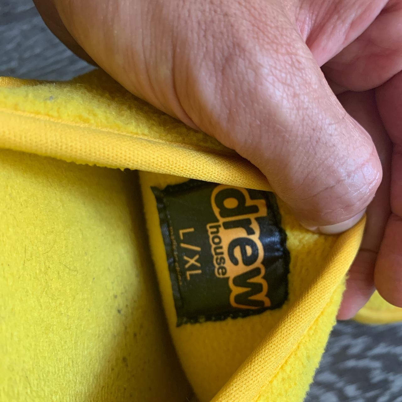 DREW HOUSE Slipper Slides (USED) Size: L/XL I am a... - Depop