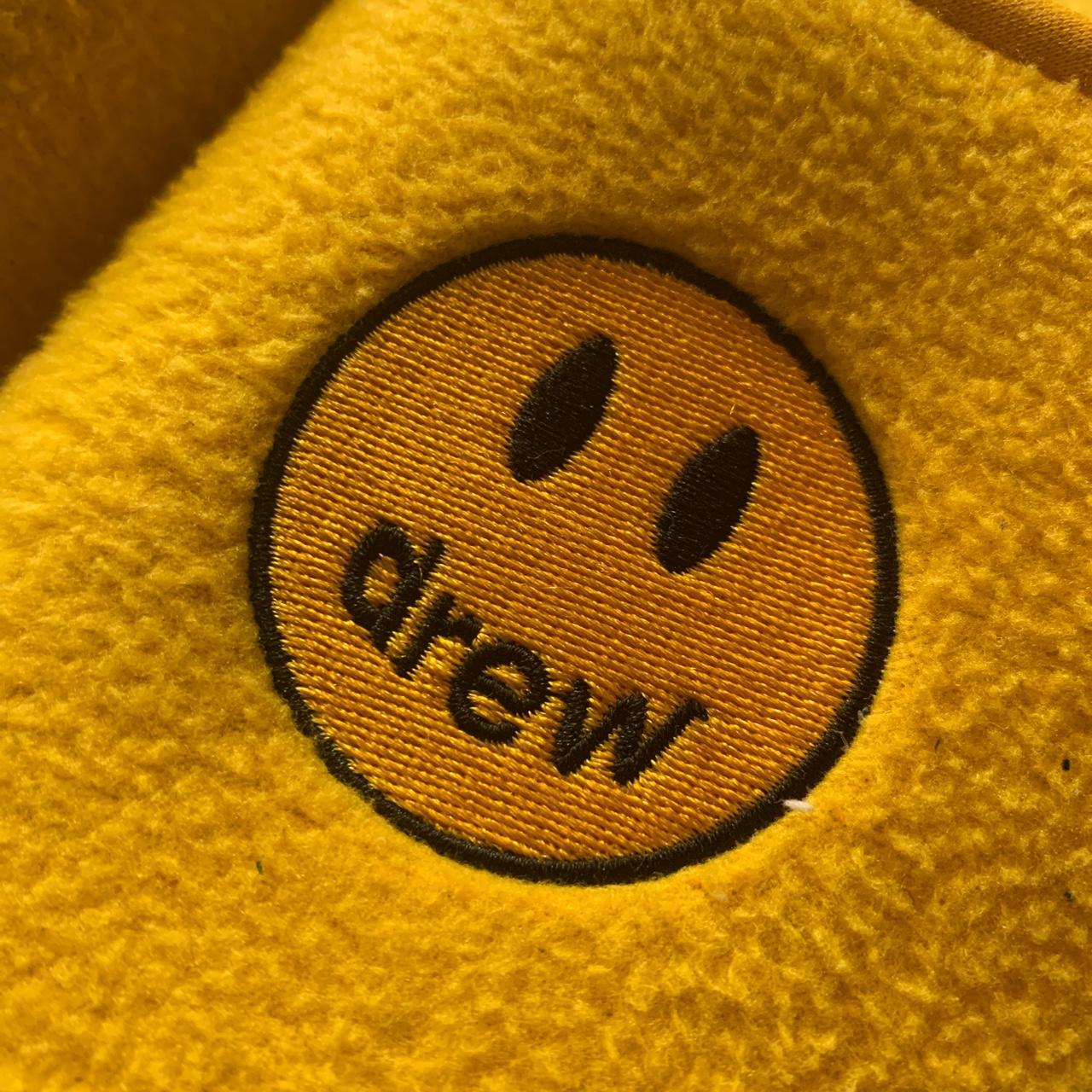 DREW HOUSE Slipper Slides (USED) Size: L/XL I am a... - Depop