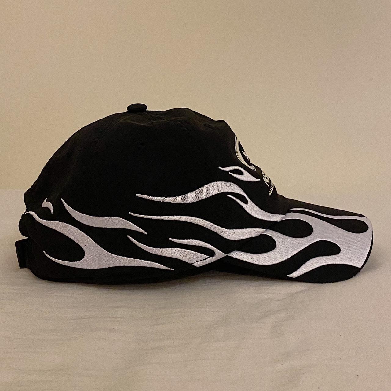 Adidas Originals No Sleep Rave Club (NSRC) Cap in... - Depop