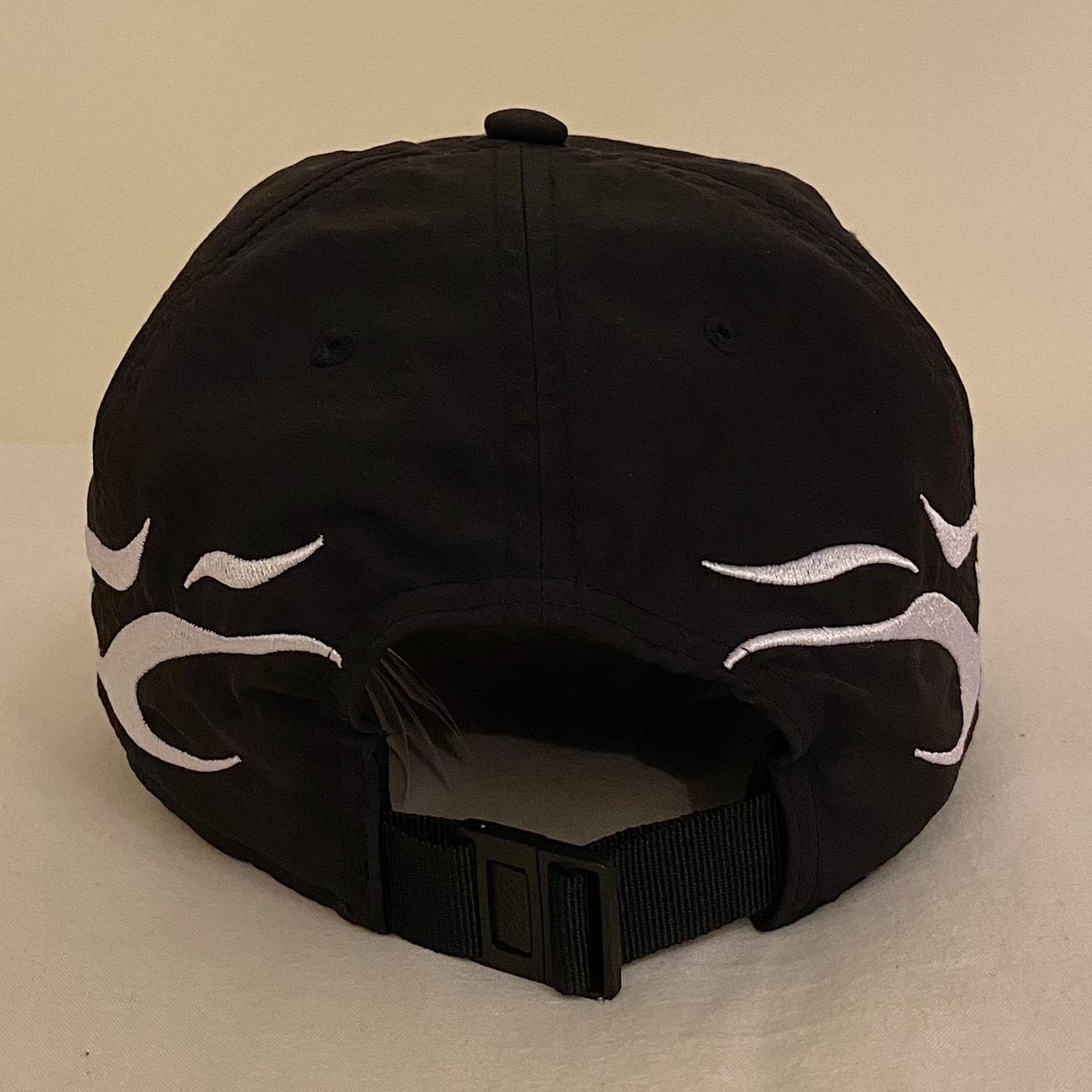 Adidas Originals No Sleep Rave Club (NSRC) Cap in... - Depop