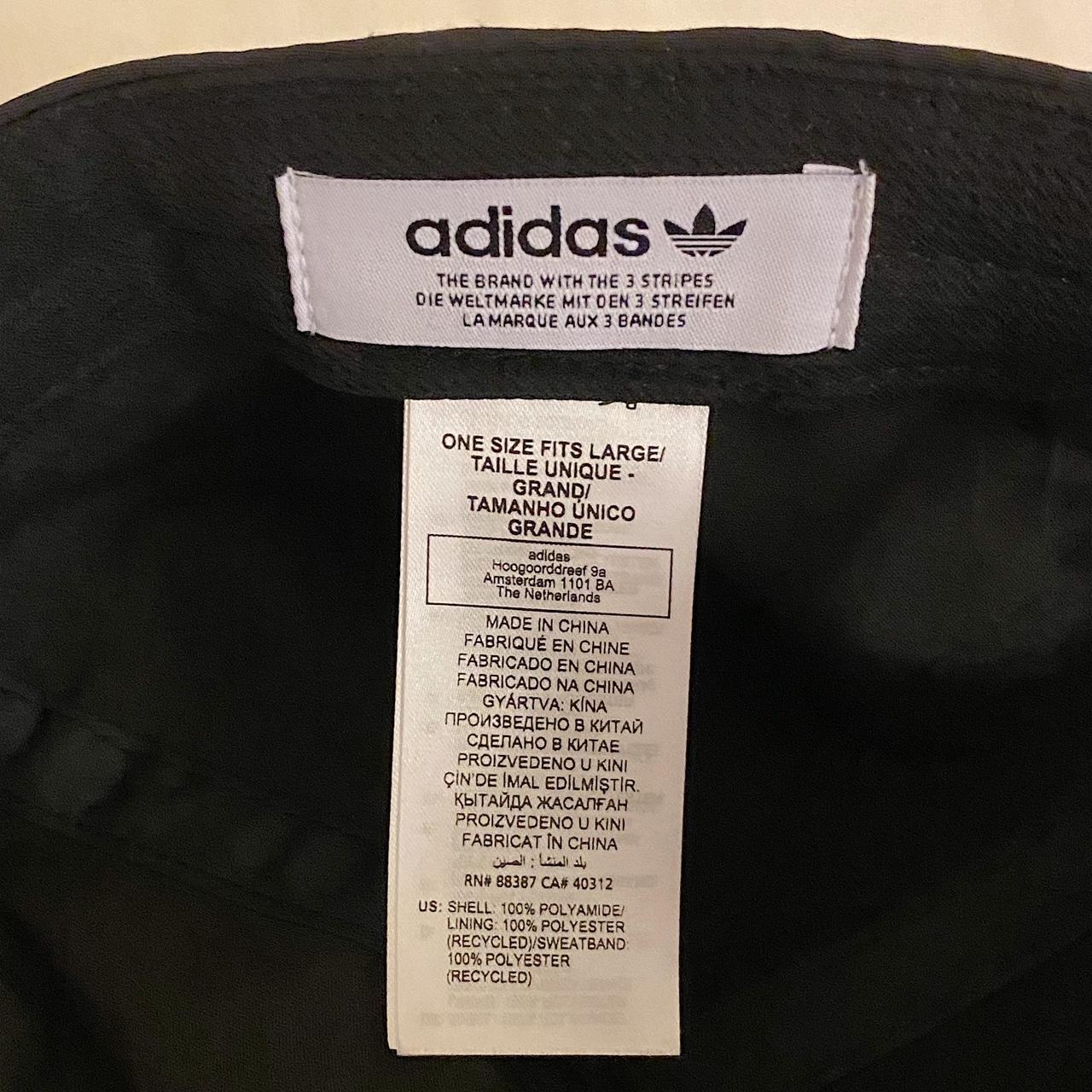 Adidas Originals No Sleep Rave Club (NSRC) Cap in... - Depop