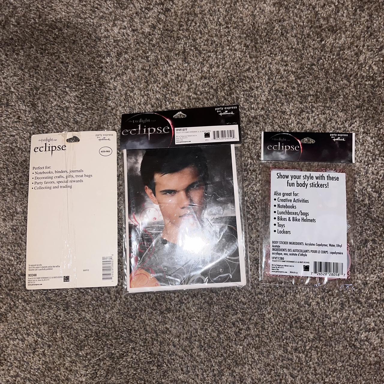 Hot Topic Stickers | Depop